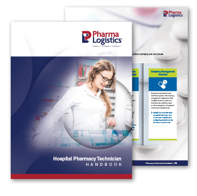 Hospital Pharmacy Technician Handbook