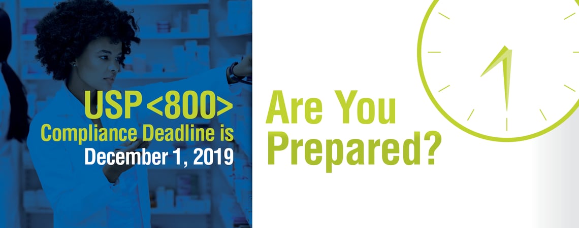 Guide to USP Hazardous Waste Compliance